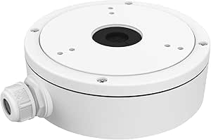 Amazon.com: DS-1280ZJ-M Security Camera Accessory CBM Conduit Base ...