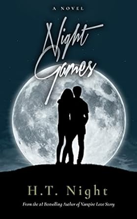 Night Games: A Novel - Kindle edition by Night, H.T.. Contemporary ...