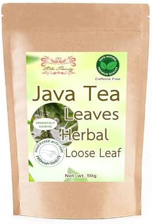 Amazon.com : Hida Beauty Dried Loose leaves Tea Java Tea 1.76 Ounce For ...