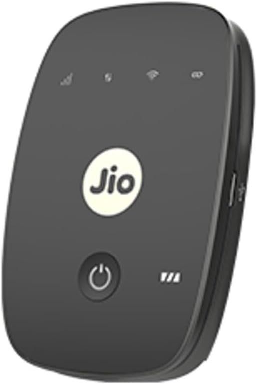 TOPRONICS (Refurbished) JIOFI M2S WiFi Hotspot Data Card Modem Router ...