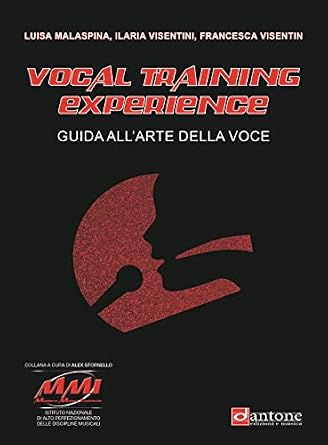 Amazon.com: VOCAL TRAINING EXPERIENCE: 9788863888850: unknown author: Books