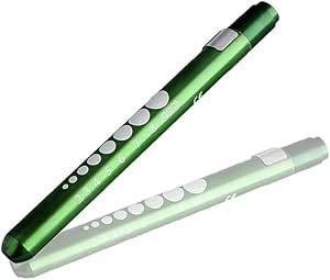 Pen Lights for Nurses Doctor,Reusable Diagnostic Medical Light with ...