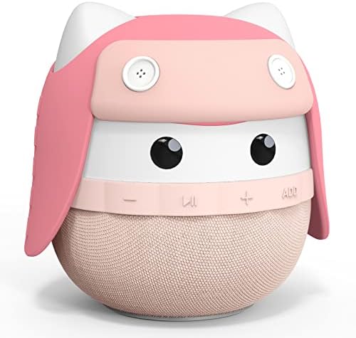 Amazon.com: MARTUBE Cute Bluetooth Speaker,Portable Wireless Speaker ...
