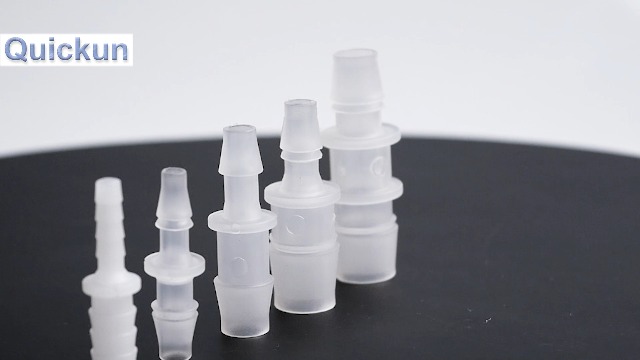 Snapklik.com : Quickun Plastic Hose Barb Reducer Fitting 5/16 To 1/4 ...