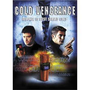 Cold Vengeance [VHS]: Amazon.co.uk: DVD & Blu-ray