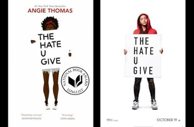 Amazon.com: The Hate U Give: 9781406372151: Thomas Angie: Books