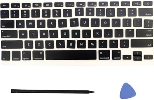 Amazon.com: Replacement US Keyboard Full Set of Keycap Keys and Tool ...