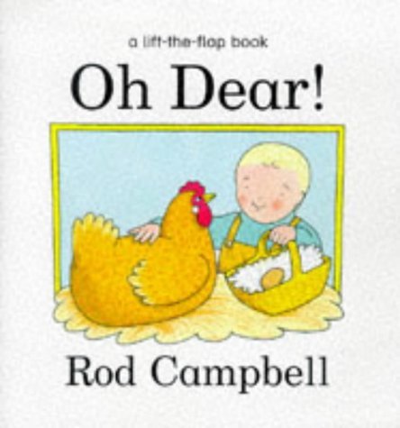 Oh Dear: Campbell, Rod: 9780333733400: Amazon.com: Books