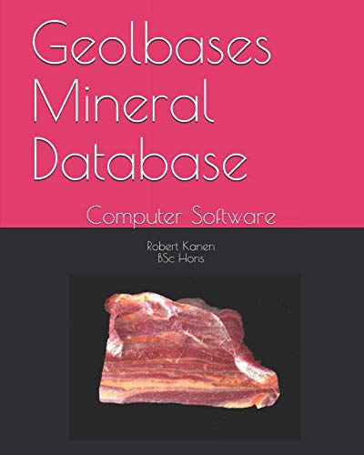 Amazon.com: Geolbases Mineral Database: Computer software ...