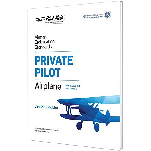 Airman Certification Standards (ACS) - Private Pilot Airplane (FAA-S ...