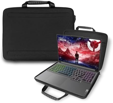 Amazon.com: Tiswell 16inch Laptop Sleeve Compatible for 16inch Lenovo ...