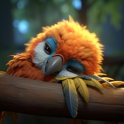 Amazon.co.jp: Polly Dreams Sweet : Family Macaw: Digital Music