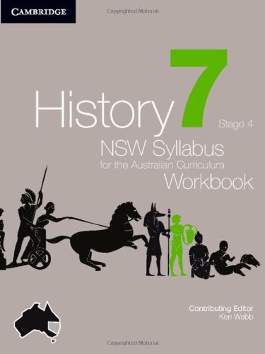 Buy History NSW Syllabus for the Australian Curriculum Year 7 Stage 4 ...