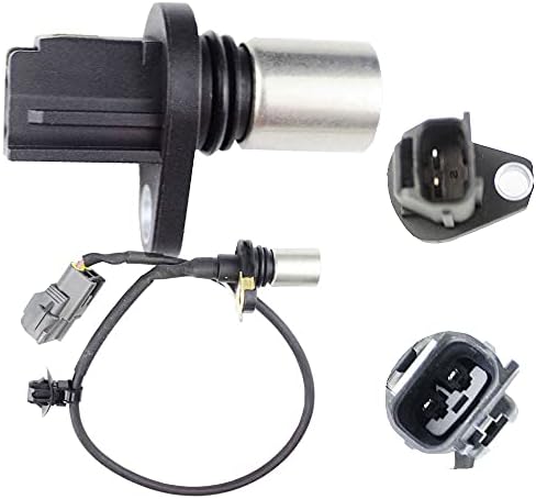 Amazon.com: higherbro 2pcs Crankshaft + Camshaft Position Sensor Kits ...