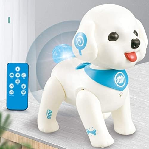 Buy Breatoi Remote Control Robot Dog Toy, Robots for Kids, Rc Dog Robot ...