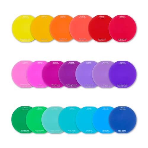 Rogue Round Flash Gels – Ultimate Portrait Collection – BigaMart