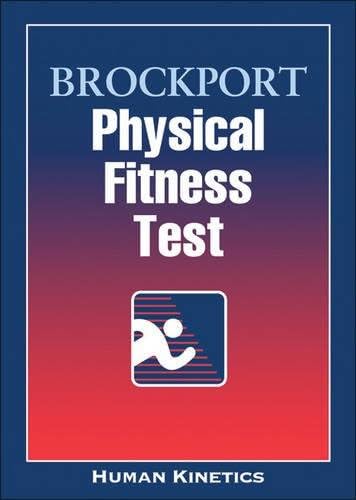 Amazon.co.jp: Brockport Physical Fitness Test DVD : Winnick, Joseph P ...