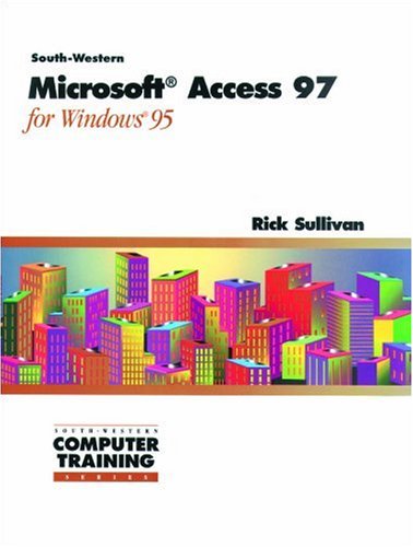 Buy Microsoft Access 97 (Computer Training Series) Book Online at Low ...