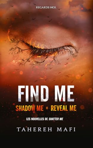 Find me - Edition collector - Shadow me et Reveal me | Votre wishlist ...