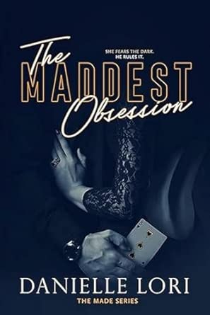 Amazon.com: The Maddest Obsession (Made): 9781093765007: Lori, Danielle ...