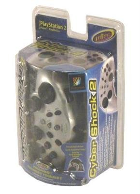 Amazon.com: PS2 Cyber Shock 2 Programmable Controller: Silver : Artist ...