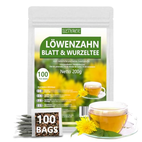 Löwenzahntee Abnehmen – Die 15 besten Produkte im Vergleich - abnehmen ...