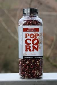 Amazon.com : Urban Accents Ruby Red Popcorn : Grocery & Gourmet Food