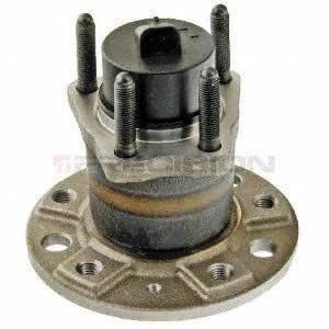 Amazon.com: National Bearings 512145 Rear Hub Assembly : Automotive