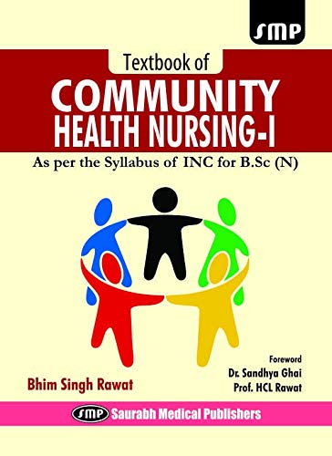 Buy Textbook Of Community Health Nursing - i Book Online at Low Prices ...