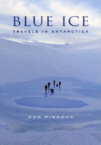 Amazon.com: Blue Ice eBook : Pinnock, Don: Kindle Store