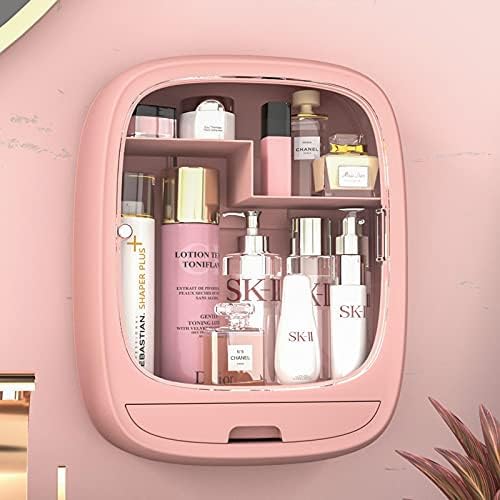 VRINDA HOMES Modern Makeup Organizer, Cosmetic Organizer for Bathroom ...