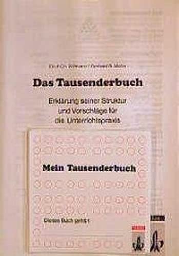 Das Zahlenbuch 3: Mein Tausenderbuch (10er-Pack) Klasse 3: Programm ...
