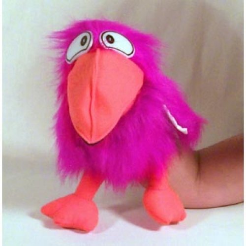 Fun Express Plush Talking Toucan Hand Puppet Plush : Amazon.co.uk: Toys ...