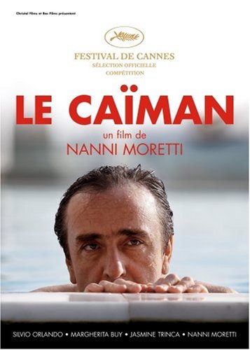 Amazon.com: Le Caiman (Original Italian Version with English Subtitles ...