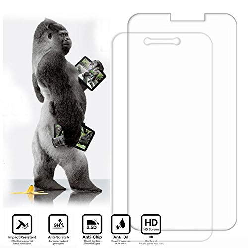 I Phone X Gorilla Tempered Glass, Screen Protecter with Installation ...