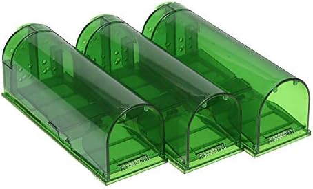 Amazon.com : Victor M335 Multi-Catch Humane Mouse Trap : Patio, Lawn ...