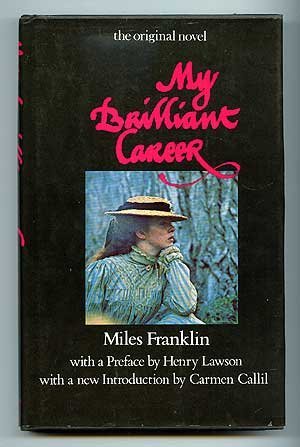 Amazon.com: My Brilliant Career (Australian Classics): 9780312555993 ...