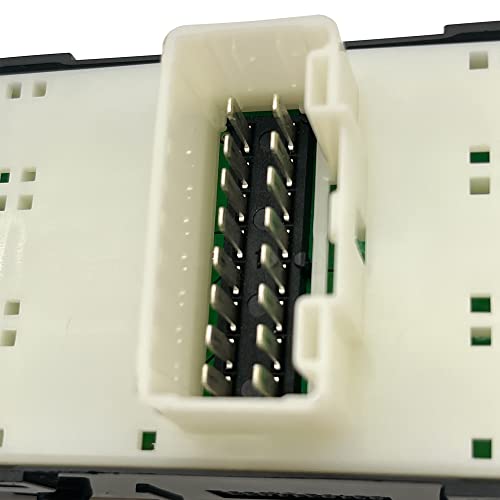 Snapklik.com : 93570-3X000 Beige Left Driver Side Power Master Window ...