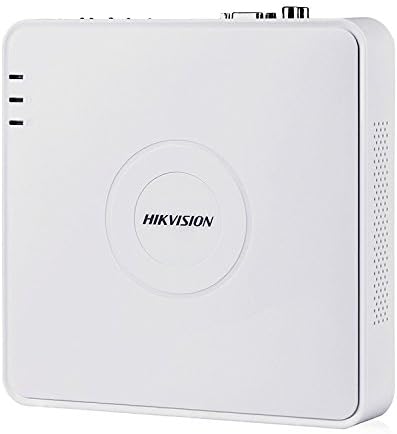 HIKVISION 8 Channel eDVR [ Built-in SSD Storage ] Compatible with Upto ...