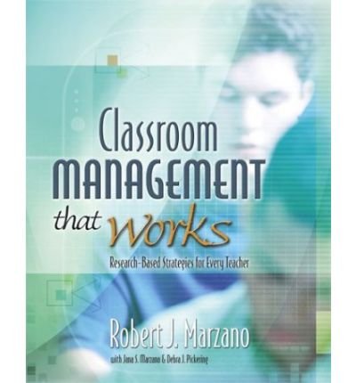 [Classroom Management That Works: Research-Based Strategies for Every ...