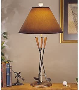 Golf Club Table Lamp - Amazon.com