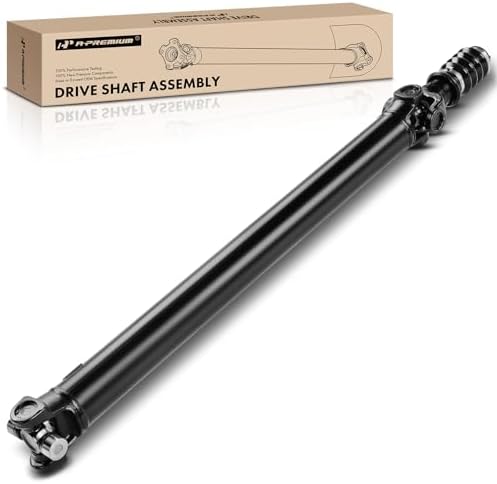 Amazon.com: A-Premium Rear Complete Drive Shaft Prop Shaft Driveshaft Assembly Compatible with ...