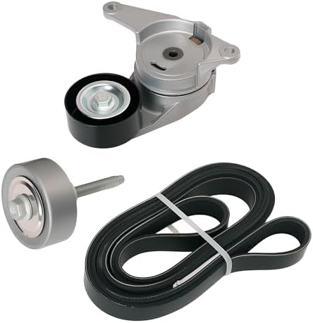 Amazon.com: ACDelco GM Original Equipment 12626644 Drive Belt Tensioner ...