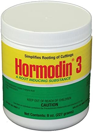 Hormodin #3 Rooting Hormone (0.8% IBA) - 0.5 pound jar : Amazon.co.uk ...