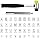 Amazon.com: 38 PCS Leather Stamping Tools, Leather Stamping Kit with ...