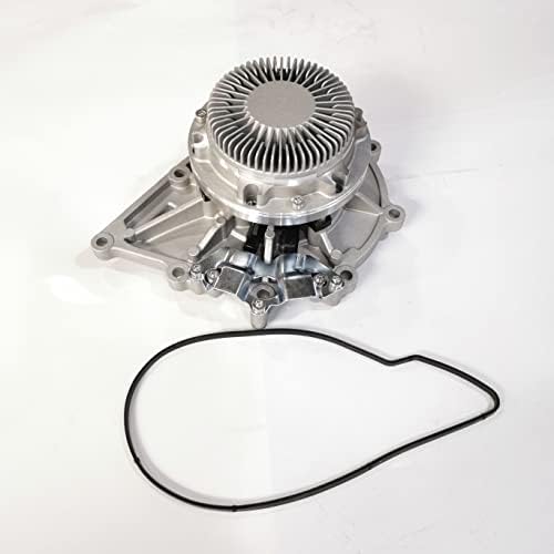 Amazon.com: New DD15 Water Pump EA4712001101 A4722001601 for Clutch ...