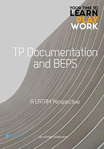 Buy TP Documentation and BEPS - a LATAM Perspective Book Online at Low Prices in India | TP ...