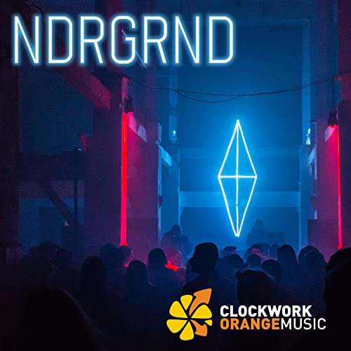 Amazon.co.jp: NDRGRND : Eric Beatty: デジタルミュージック