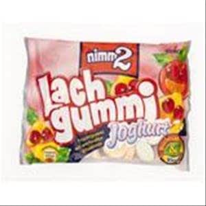 Amazon.com: Storck Nimm 2 Lach Gummi Joghurt 200g. : Grocery & Gourmet Food