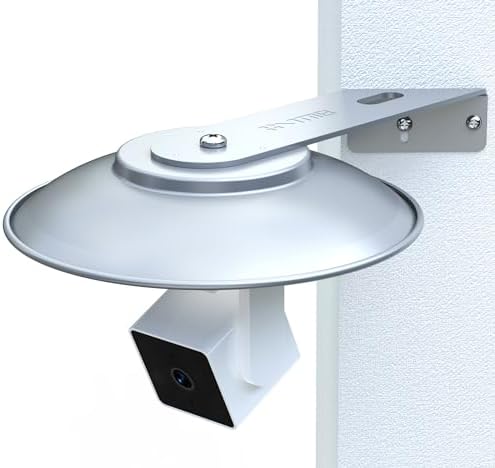 Amazon.com : Outside Corner Wall Mount for Wyze Cam Pan V3,with Weather ...